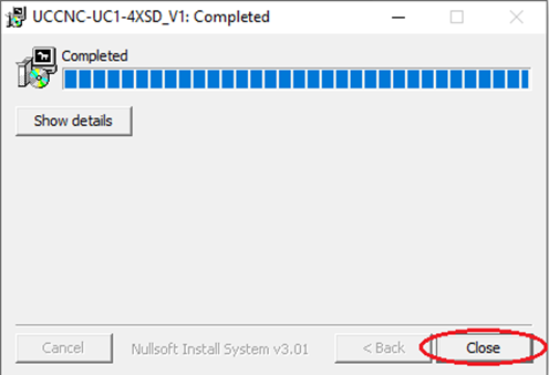 Configuration Setting C11G for UCCNC using a UC100 | cnc4pc