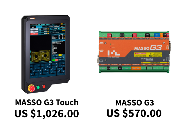 masso controller portfolio | cnc4pc