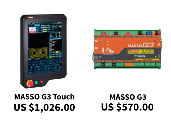 masso controller portfolio | cnc4pc